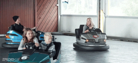 Bumper GIF - Find on GIFER