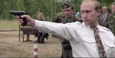 GIF putin - animated GIF on GIFER
