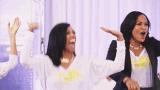 Happy excited reactions GIF - Find on GIFER