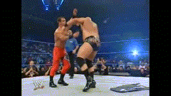 GIF chris benoit wwe 2003 - animated GIF on GIFER