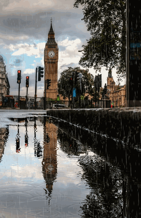 Weather london GIF - Find on GIFER