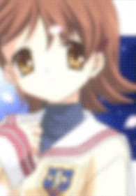 GIF anime clannad nagisa - animated GIF on GIFER