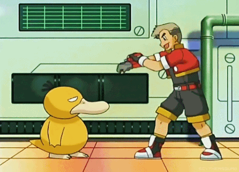 Psyduck GIF - Find on GIFER