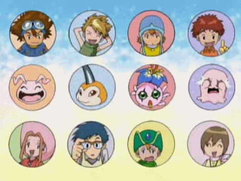 Digimon GIF - Find on GIFER