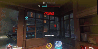 Vs overwatch savage GIF - Find on GIFER