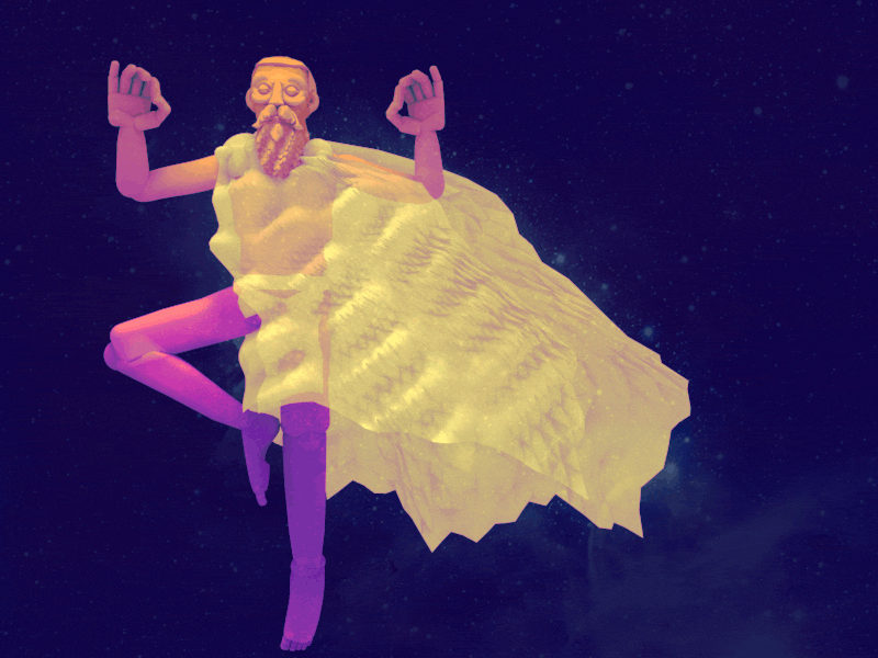 GIF calm zen space - animated GIF on GIFER