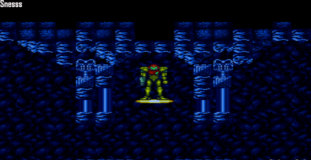GIF snes snesss super metroid - animated GIF on GIFER