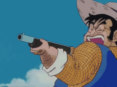 Dragon ball raditz GIF - Find on GIFER