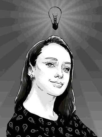 Portraits GIF - Find on GIFER