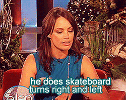 GIF ellen ellen degeneres the artist - animated GIF on GIFER