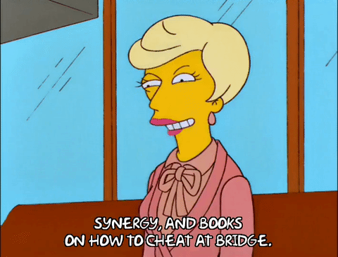 Synergy episode 22 season 10 GIF - Find on GIFER