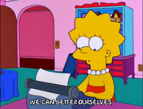 Lisa simpson episode 22 GIF - Find on GIFER