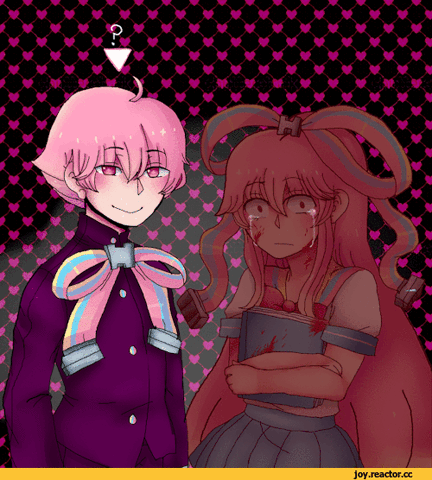 Genderbend GIF - Find on GIFER