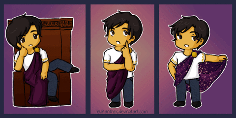 Genderbend GIF - Find on GIFER