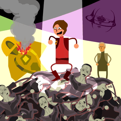 Animation star trek startrek GIF - Find on GIFER