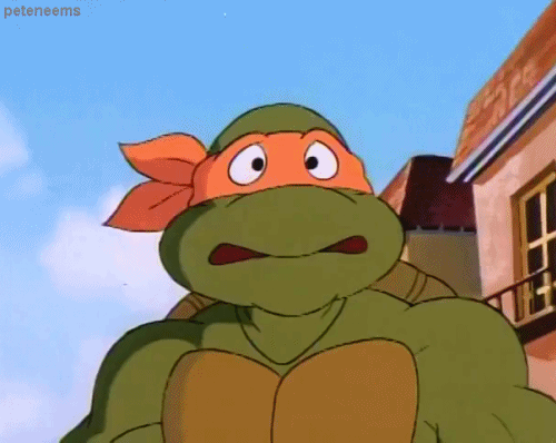 Tmnt yikes GIF on GIFER - by Fegar