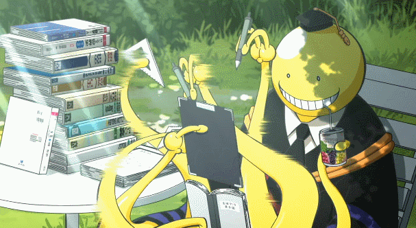 Korosensei Tentacle Anime Find On Er