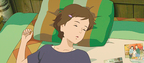 Ghibli studio ghibli when marnie was there GIF - Find on GIFER