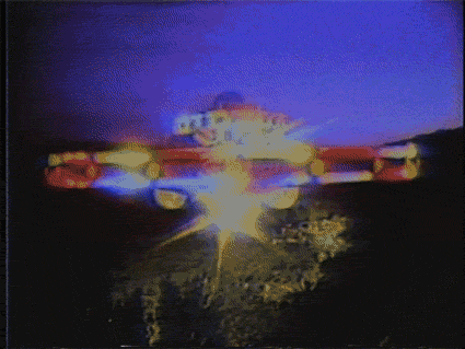 GIF vhs positive space vfx - animated GIF on GIFER