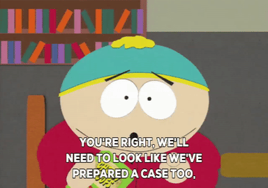 Eric cartman talking speaking GIF - Find on GIFER