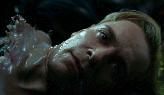 David Prometheus Meme