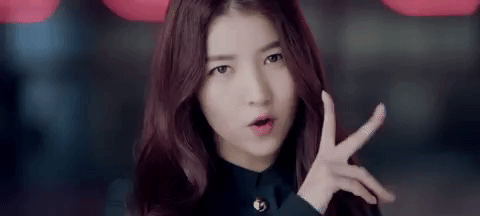 Gfriend kpop k pop GIF - Find on GIFER