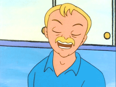 The critic duke phillips GIF on GIFER - by Gugami