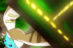 Terriermon gargomon digimon GIF - Find on GIFER