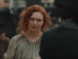 GIF poldark ross poldark demelza poldark - animated GIF on GIFER