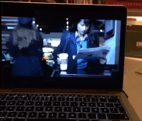 GIF touchscreen - animated GIF on GIFER