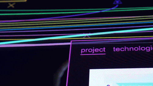 Information touchscreen design GIF - Find on GIFER
