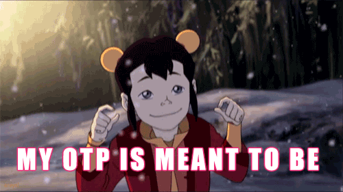 Otp GIF - Find on GIFER