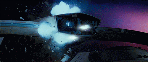 Star Trek Enterprise Animert Gif Star Trek The Animated Series Gifs