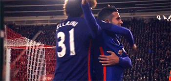 Arsenal manchester united premier league GIF - Find on GIFER