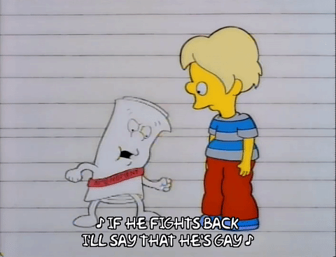 Stickman Jumping Off A Cliff Gif Make stickman move from side to side ...