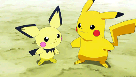 Pocket monsters GIF - Find on GIFER
