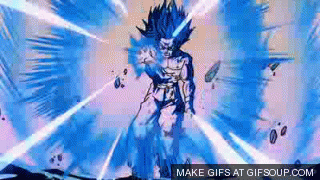 Gohan GIF - Find on GIFER