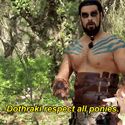 GIF dothraki series thrones - animated GIF on GIFER