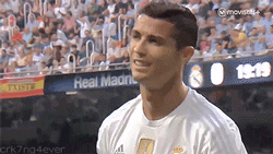 Karim benzema real madrid cristiano ronaldo GIF - Find on GIFER