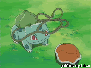 Bulbasaur GIF - Find on GIFER