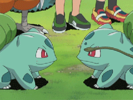 GIF bulbasaur - animated GIF on GIFER