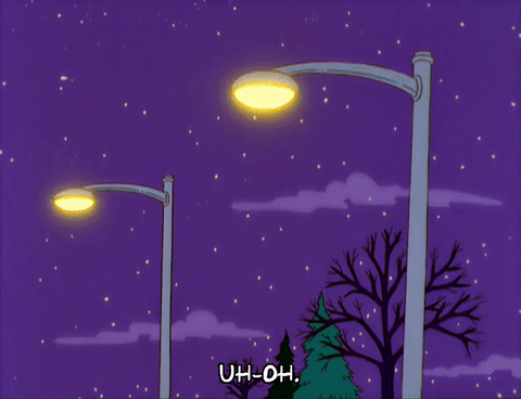 GIF street light streetlights episode 4 - animated GIF on GIFER
