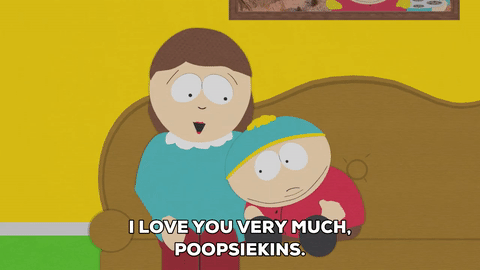 Mom cartman liane cartman GIF - Find on GIFER