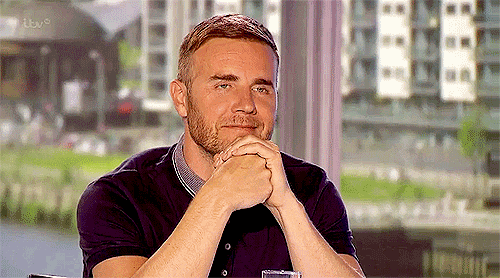 Touched reaction GIF - Find on GIFER