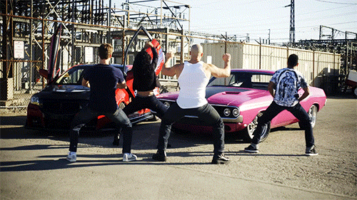 Superfast fast and furious twerk GIF - Find on GIFER