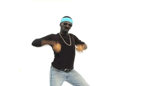 GIF love dancing prince - animated GIF on GIFER