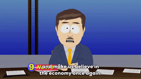 News report broadcast GIF - Find on GIFER