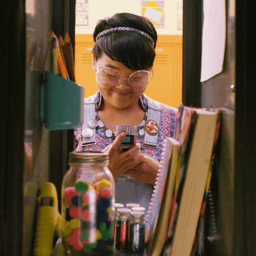 GIF phone flip throwback - animated GIF on GIFER