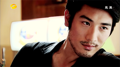 Godfrey gao godfrey GIF - Find on GIFER