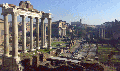 Rome GIF - Find on GIFER